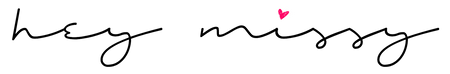 Hey Missy